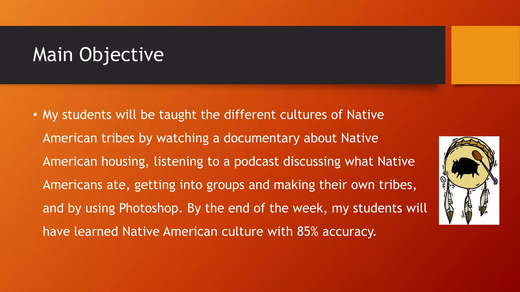 Native American Unit Plan PowerPoint | PPTX