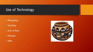 Native American Unit Plan PowerPoint | PPTX