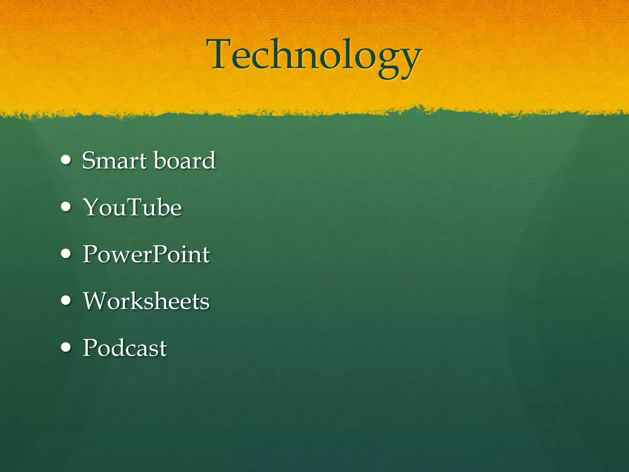 Unit Plan PowerPoint | PPT