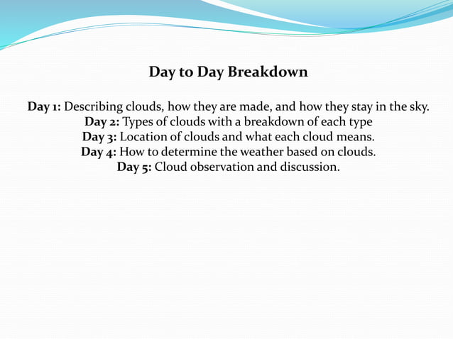 Ci350 powerpoint unit plan [autosaved] | PPT