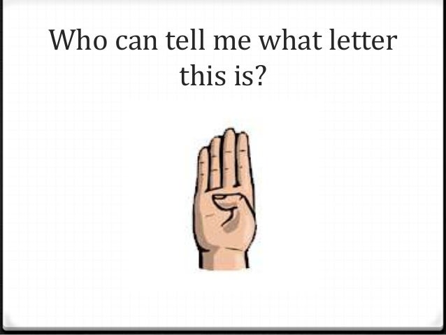 Ci 350 sign language quiz pp