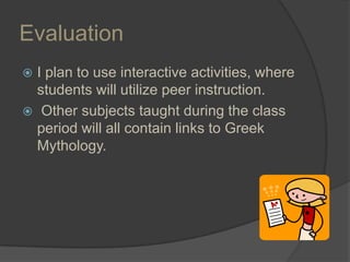 Ci 350 Unit Plan | PPT