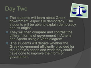 Ci 350 Unit Plan | PPT