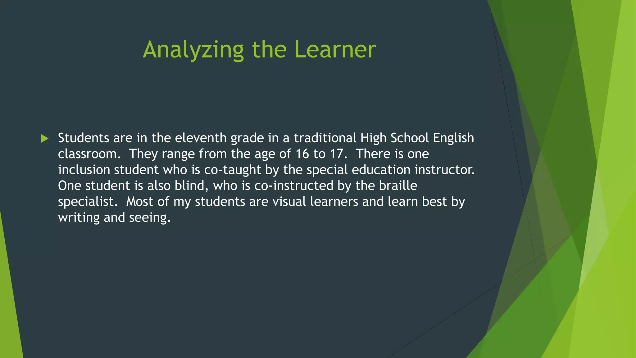 Ci 350 unit plan | PPT