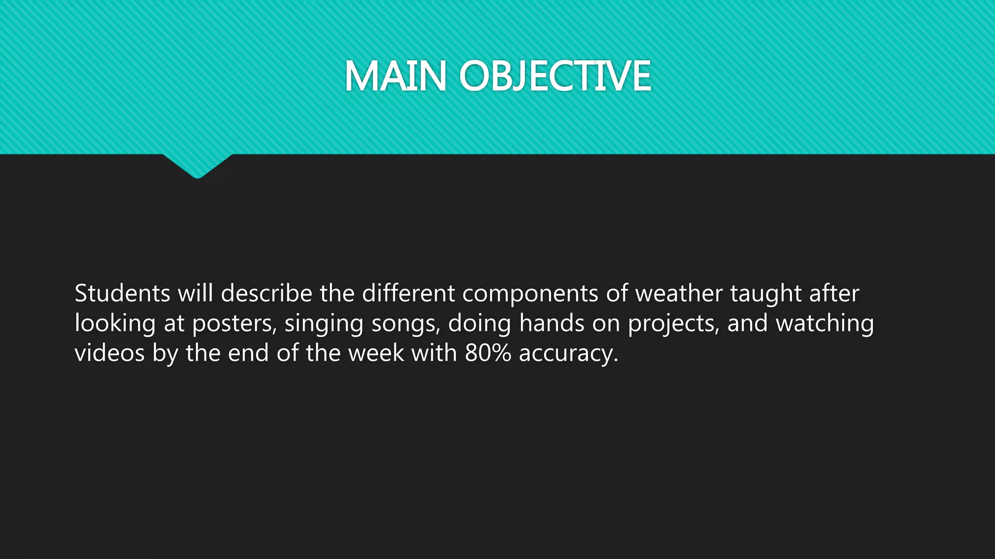 Ci 350 unit plan power point | PPTX