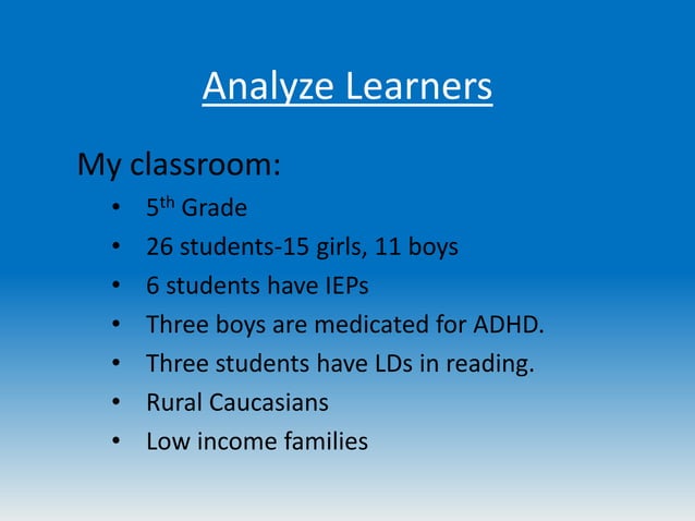 CI 350 Unit Plan Revised | PPT