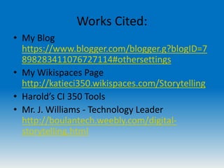 CI 350 Unit Plan Revised | PPT