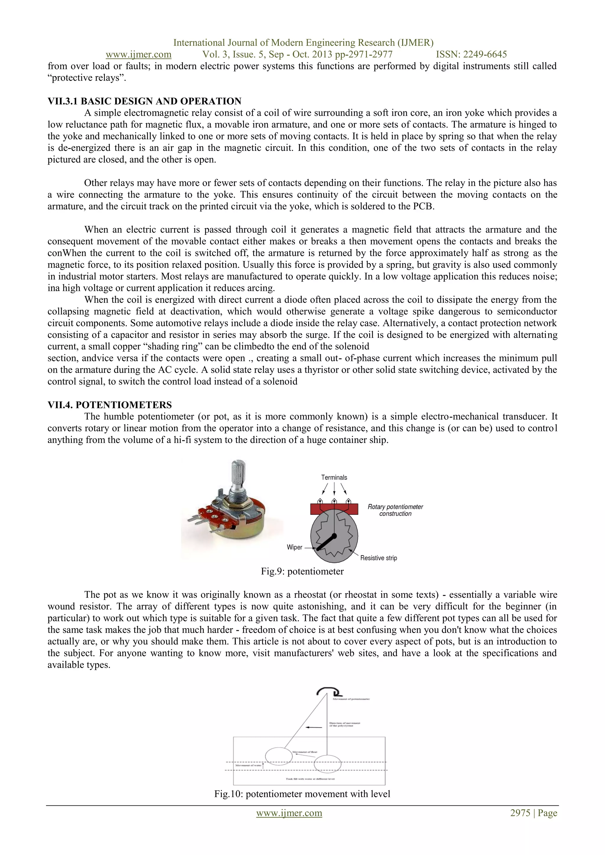 Automation of Ration Shop Using Plc | PDF
