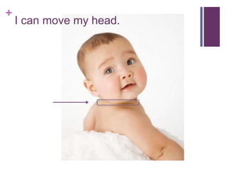 My body student presentation with body parts highlighted | PPTX