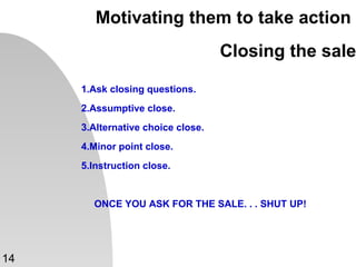 How to Close Every Sale: Learn How to Increase Your Bottom Line Profits ...