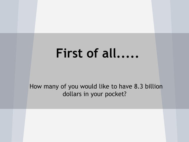 Dream Presentation 2 | PPT