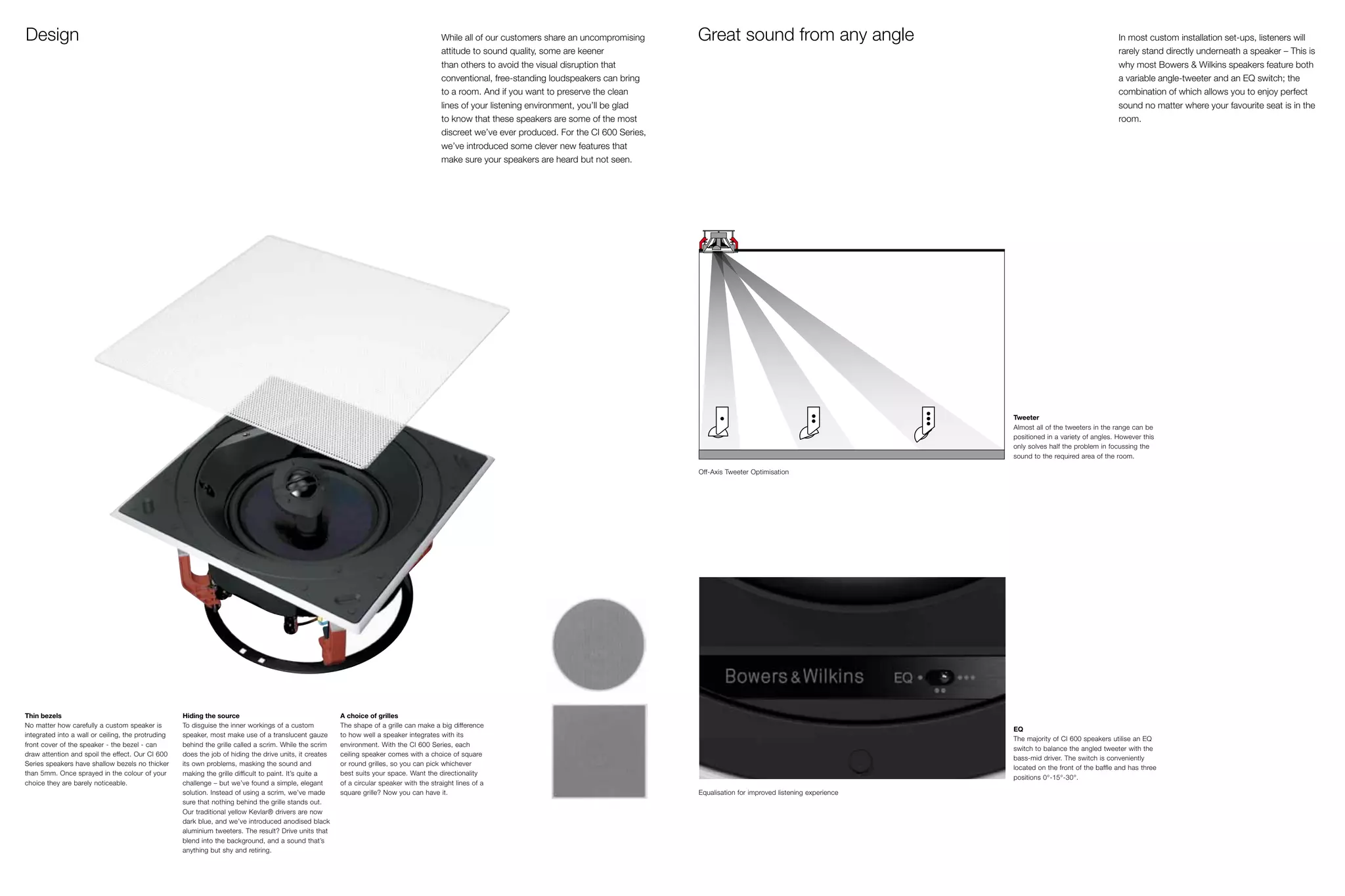 Ci 600 brochure | PDF