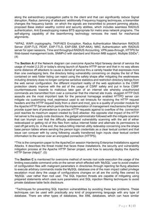 Security Assessment Report and Business Continuity Plan | PDF