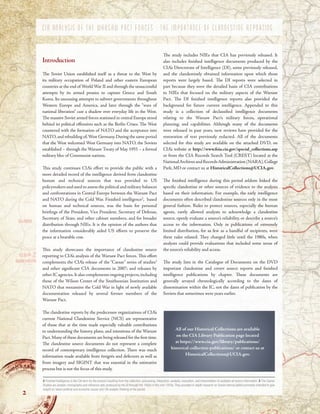 Cia analysis-of-the-warsaw-pact-forces-the-importance-of-clandestine ...