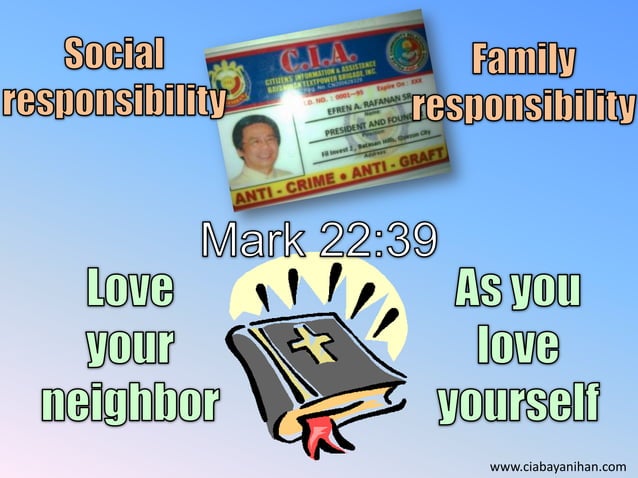 CIA-Bayanihan LEAP Presentation | PPTX