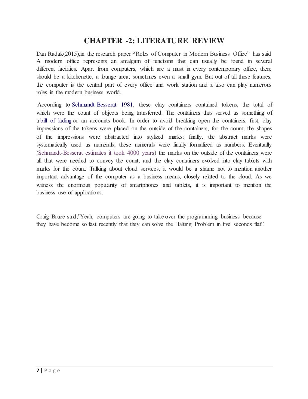 The Role Of Computer In Modern Business the-role-of-computer-in-modern-business