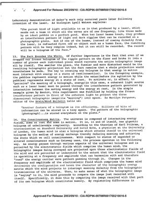 Cia gateway process | PDF