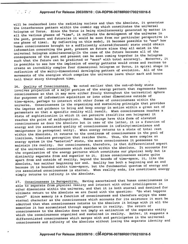 Cia gateway process | PDF