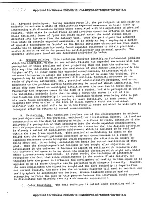 Cia gateway process | PDF