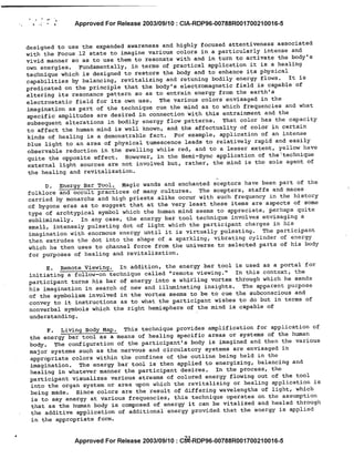 Cia gateway process | PDF