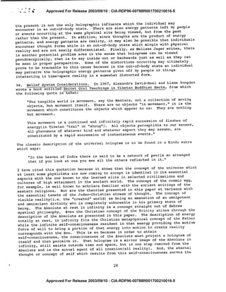 Cia gateway process | PDF