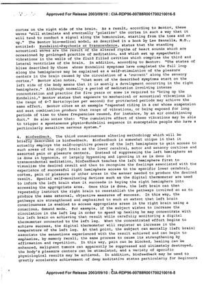 Cia gateway process | PDF