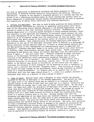 Cia gateway process | PDF