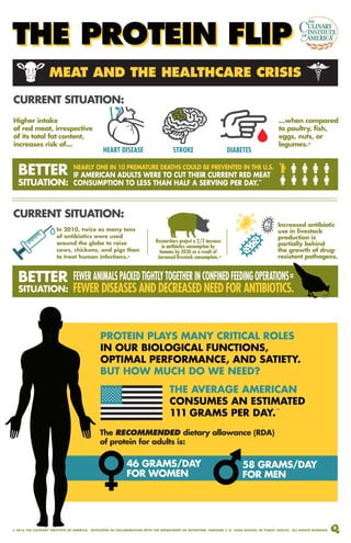 Protein Flip - The Culinary Institute of America | PDF