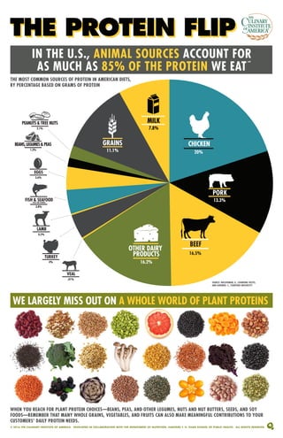 Protein Flip - The Culinary Institute of America | PDF