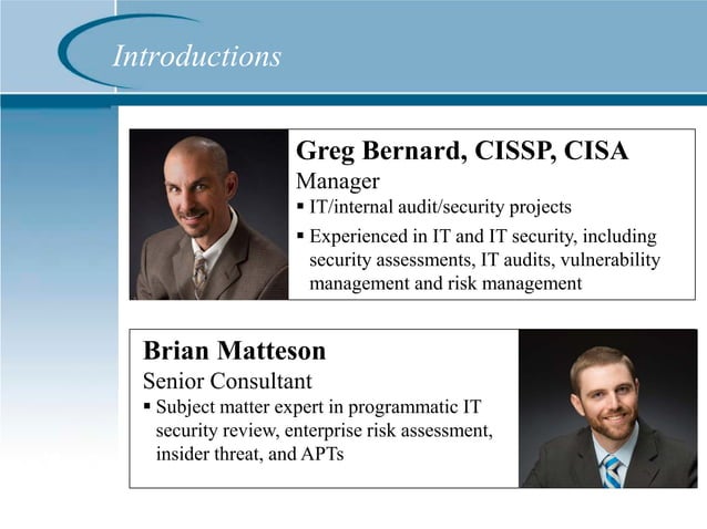 CIA-Triad-Presentation.pdf | Information and Network Security | Computing
