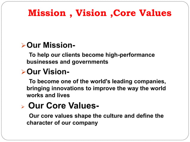 Accenture organisational structure | PPTX | Management Consulting ...