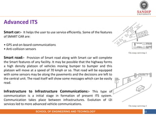Intelligent Transportation System | PPT