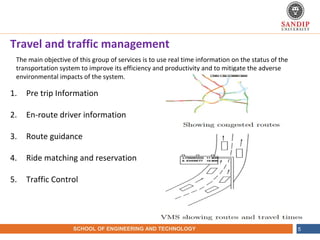 Intelligent Transportation System | PPT