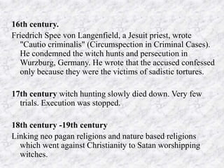 paganism and witchcraft | PPTX