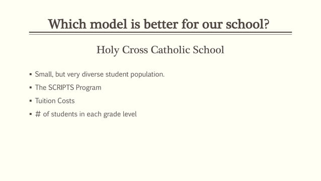 The Guided Discovery Model vs Concept Attainment Model | PPT