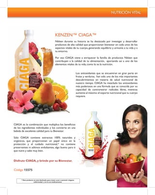 Ciaga | PDF