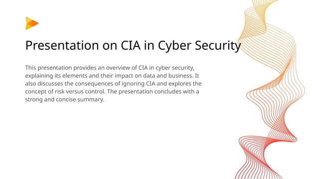 CIA IIS 2ND YEAR presentation.pptx