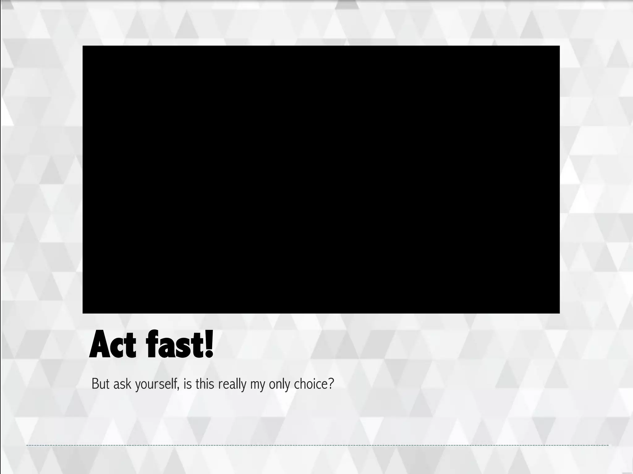 Principles of Influence : Scarcity and Instant Influence | PDF