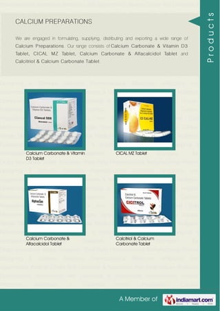 Cian healthcare-private-limited | PDF | Pharmaceutical Industry ...