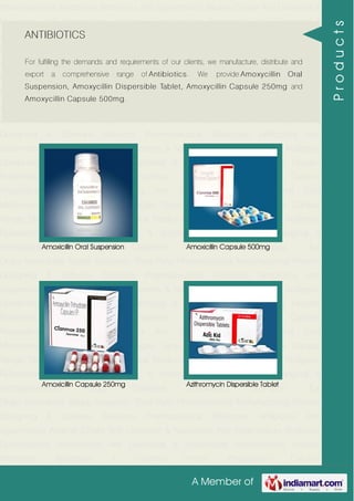 Cian healthcare-private-limited | PDF | Pharmaceutical Industry ...