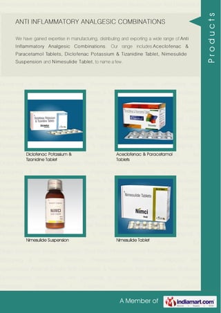 Cian healthcare-private-limited | PDF | Pharmaceutical Industry ...