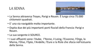 Parigi e la Senna | PPTX