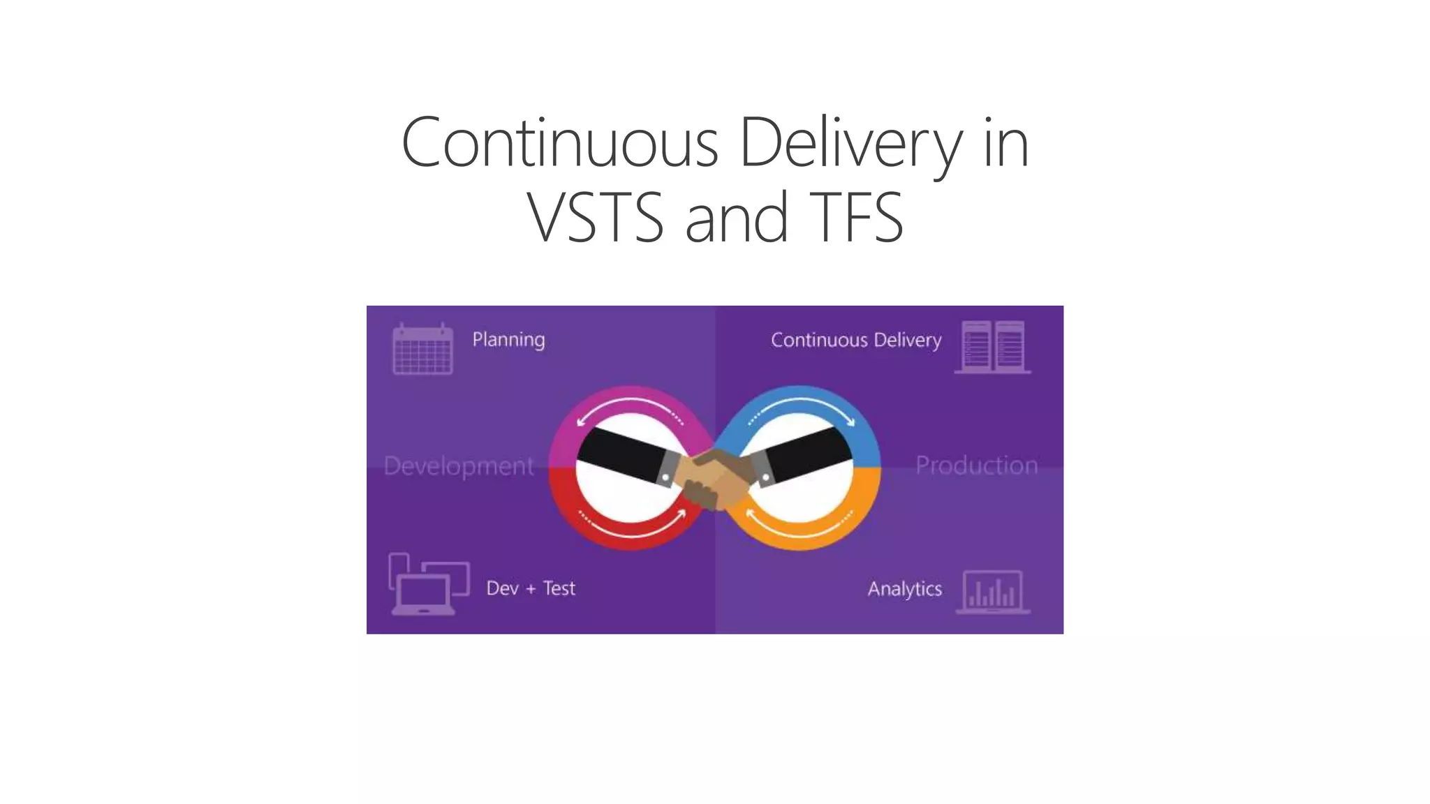 Continuous Integration and Continuous Deployment in Enterprise scenario | PPT