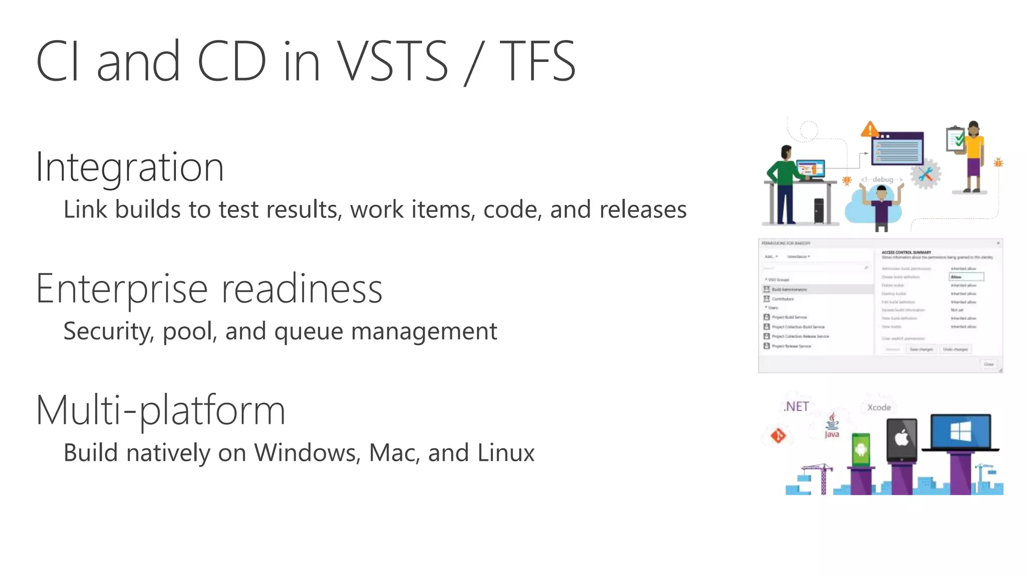 Continuous Integration and Continuous Deployment in Enterprise scenario | PPT
