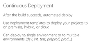 Continuous Integration and Continuous Deployment in Enterprise scenario ...