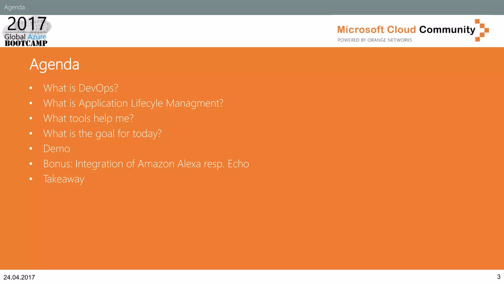 CI and CD with Visual Studio Team Services and Azure | PPT