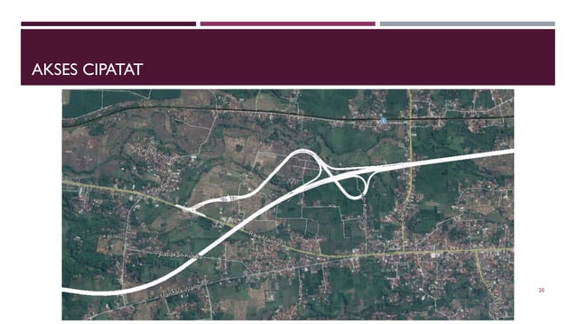 DED Rute Jalan TOL Padalarang Cianjur | PDF