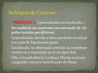 Cianose 2012 | PPT