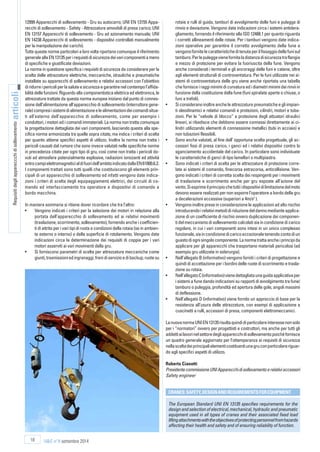 Requisiti delle attrezzature principali degli apparecchi di sollevamento | PDF | Hobbies & Interests