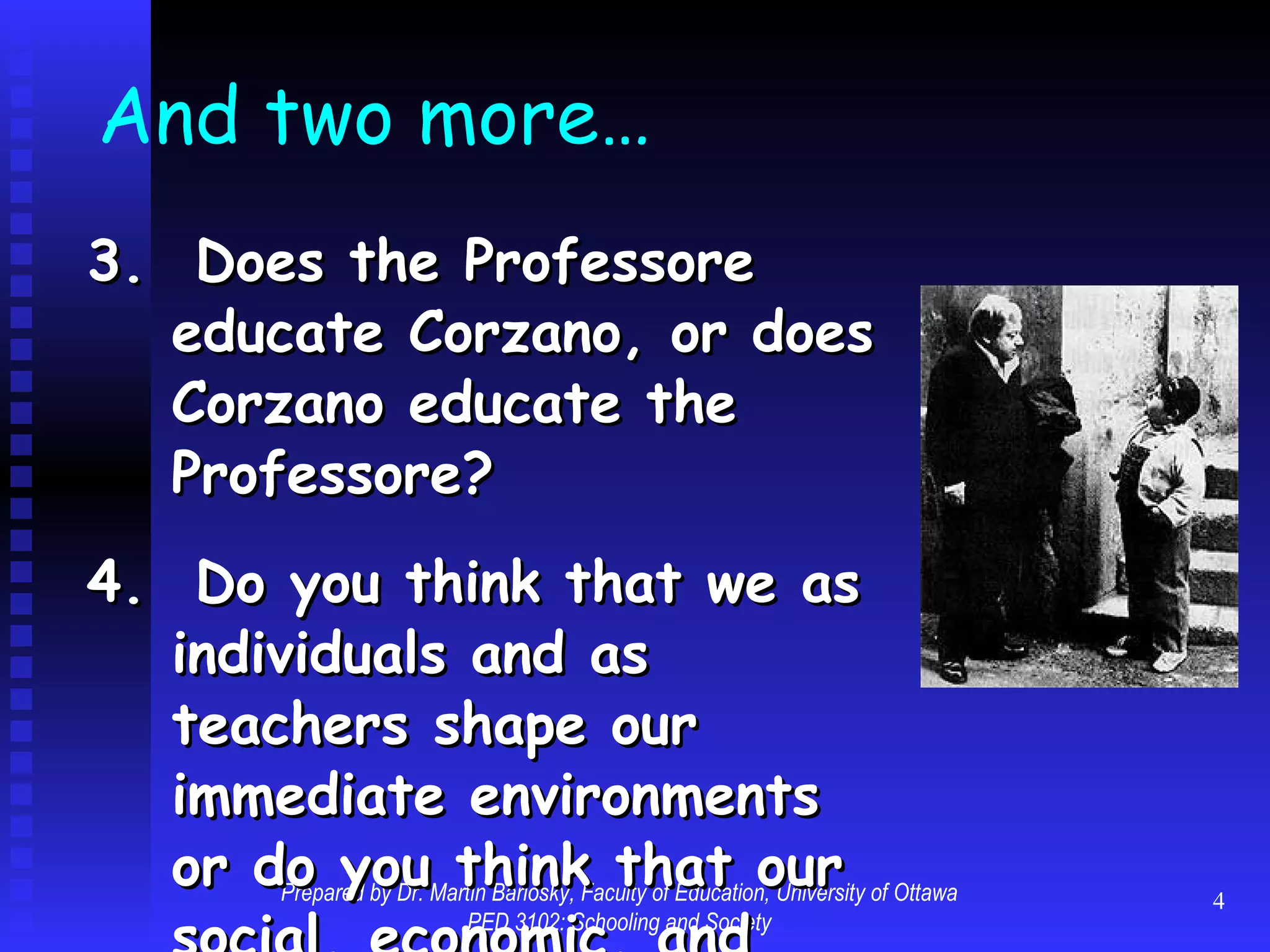 Ciao professore preview | PPT